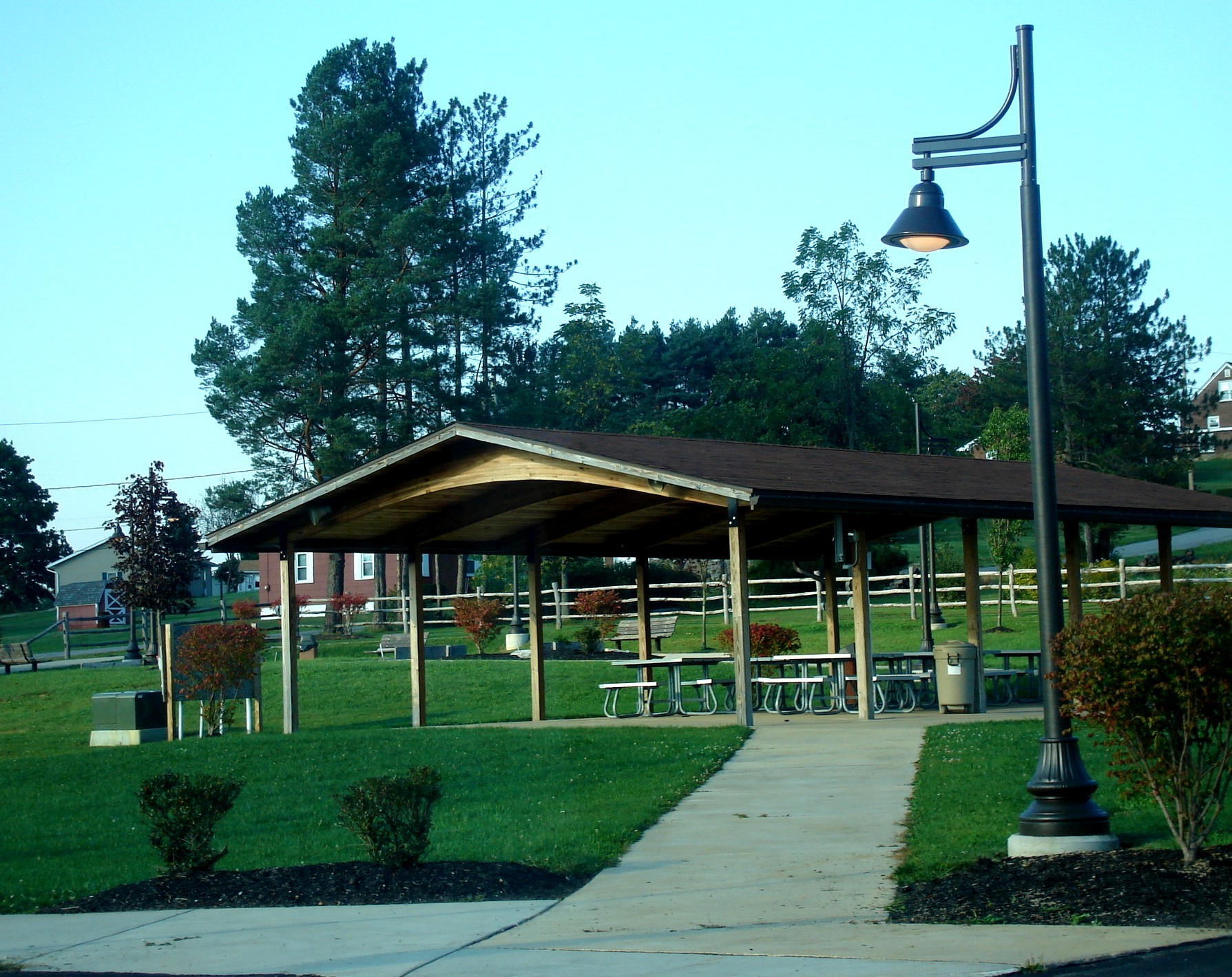 Veterans Memorial Park – Jackson Township