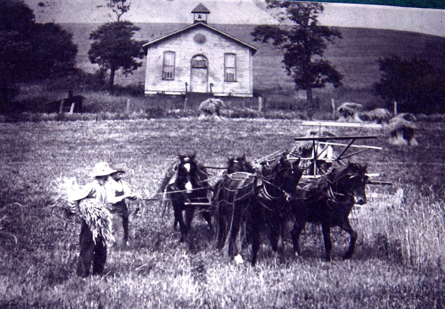 Jackson Township Historical Photo Gallery – Jackson Township