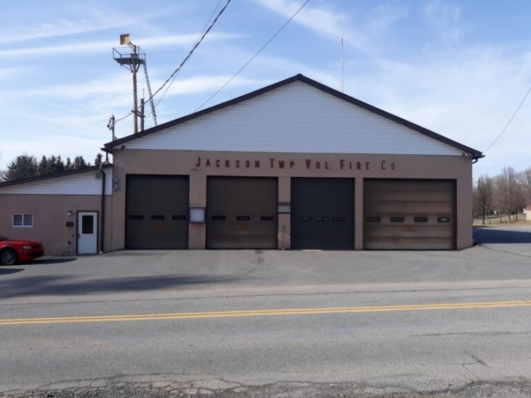 Fire – Jackson Township