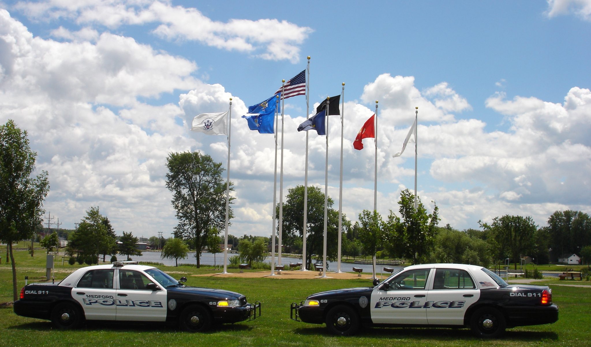 Police Department – City of Medford