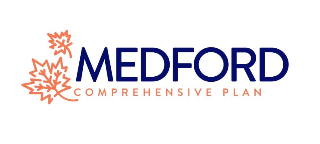 Comp Plan Updates – City of Medford
