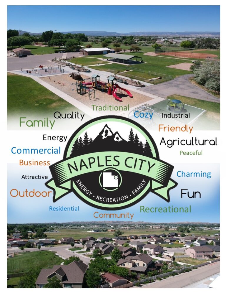 Naples City, Uintah County, Utah – Official Website of the Naples City