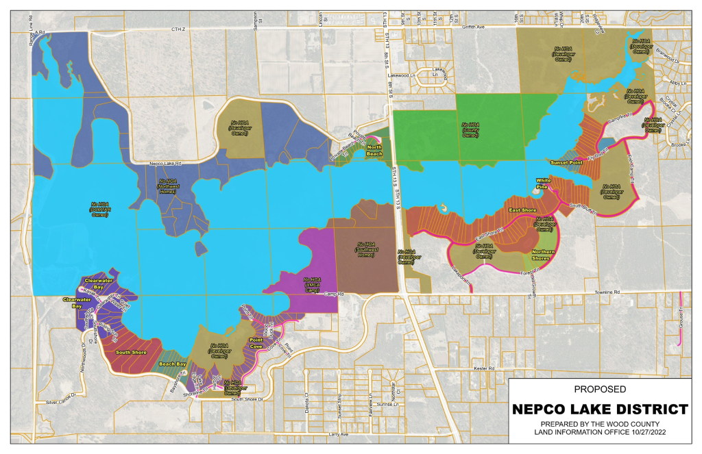 Membership Info – Nepco Lake District