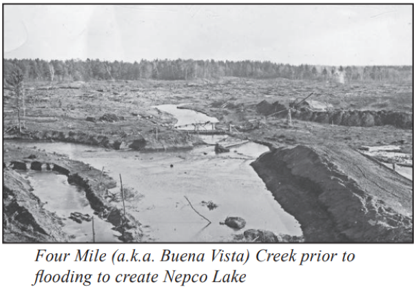 History – Nepco Lake District