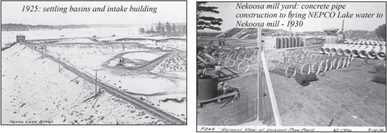 History – Nepco Lake District