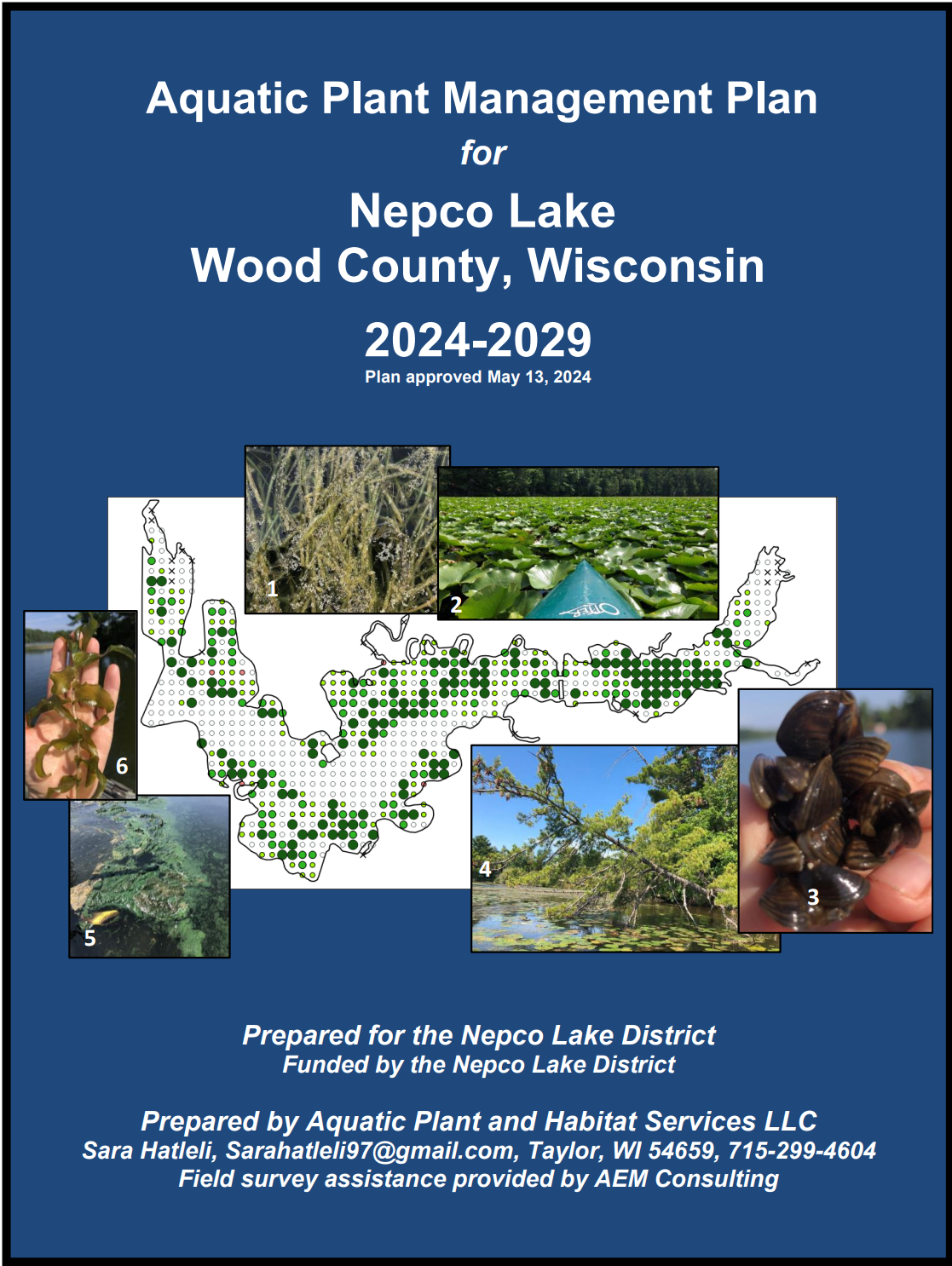 APMP Complete! – Nepco Lake District