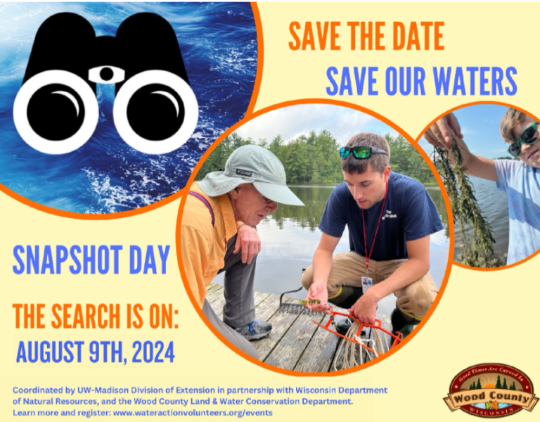 Invasive Species “Snapshot Day” – Nepco Lake District