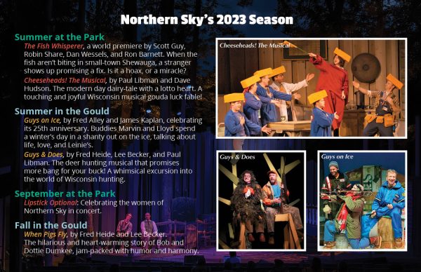 Support Northern Sky Theater | Northern Sky Theater