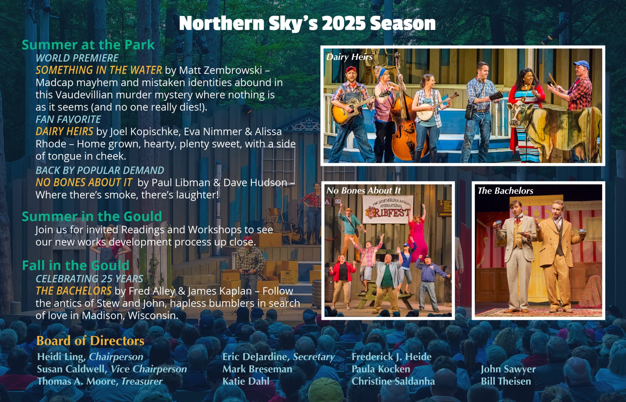 Support Northern Sky Theater | Northern Sky Theater