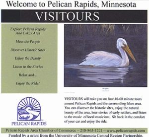Visitours – City of Pelican Rapids