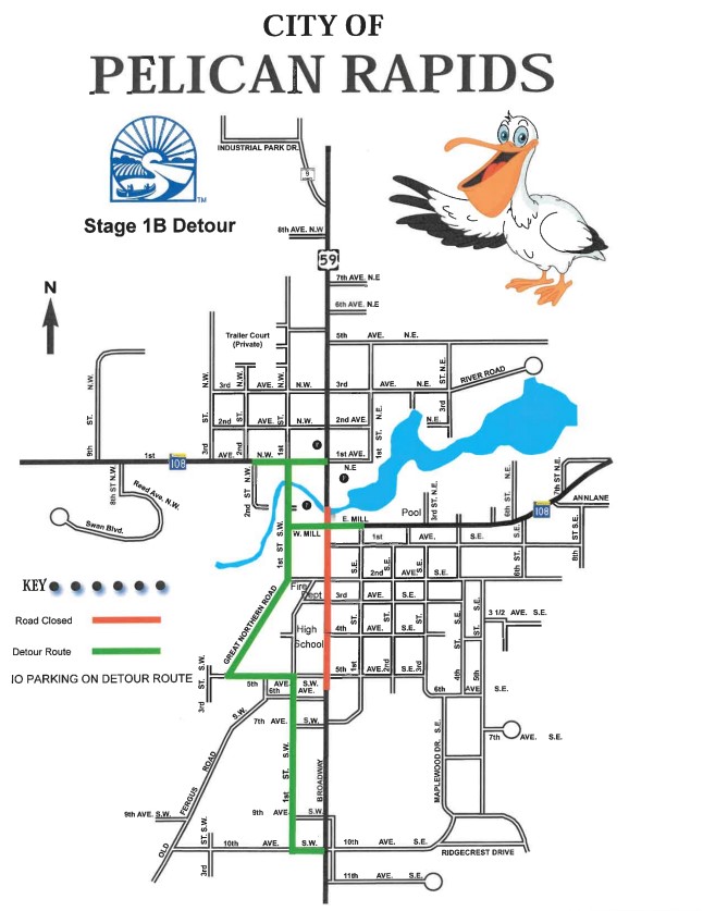 News & Notices – City of Pelican Rapids