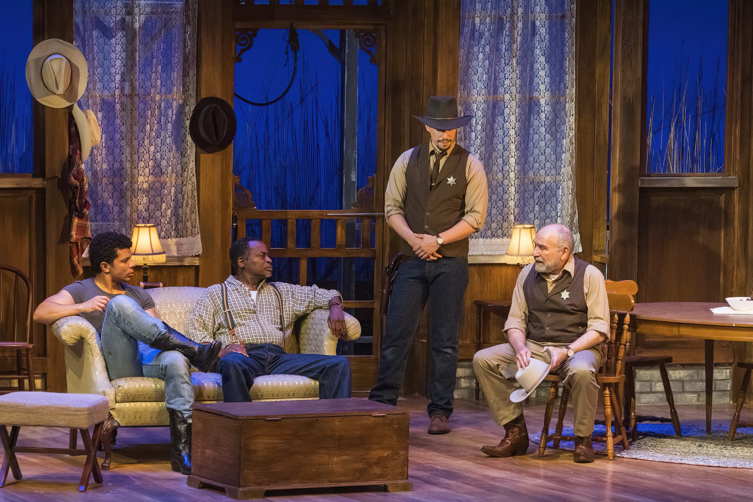 The Rainmaker - Peninsula Players - Door County Theatre