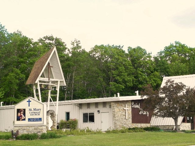 Churches – Town of Phelps, Vilas County, WI
