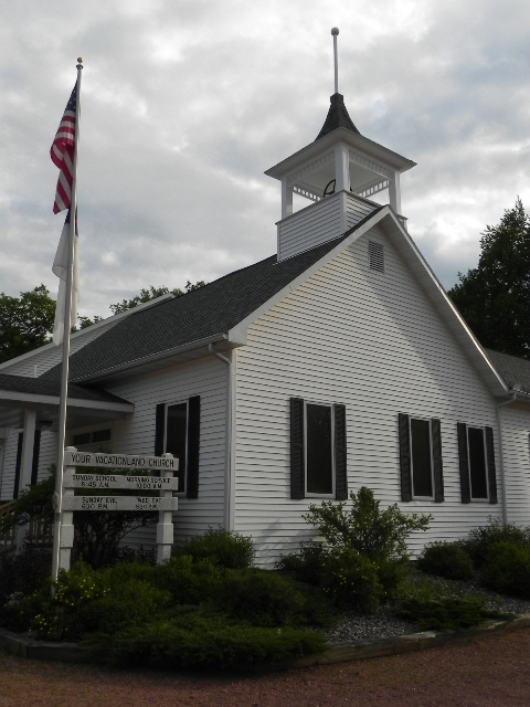Churches – Town of Phelps, Vilas County, WI