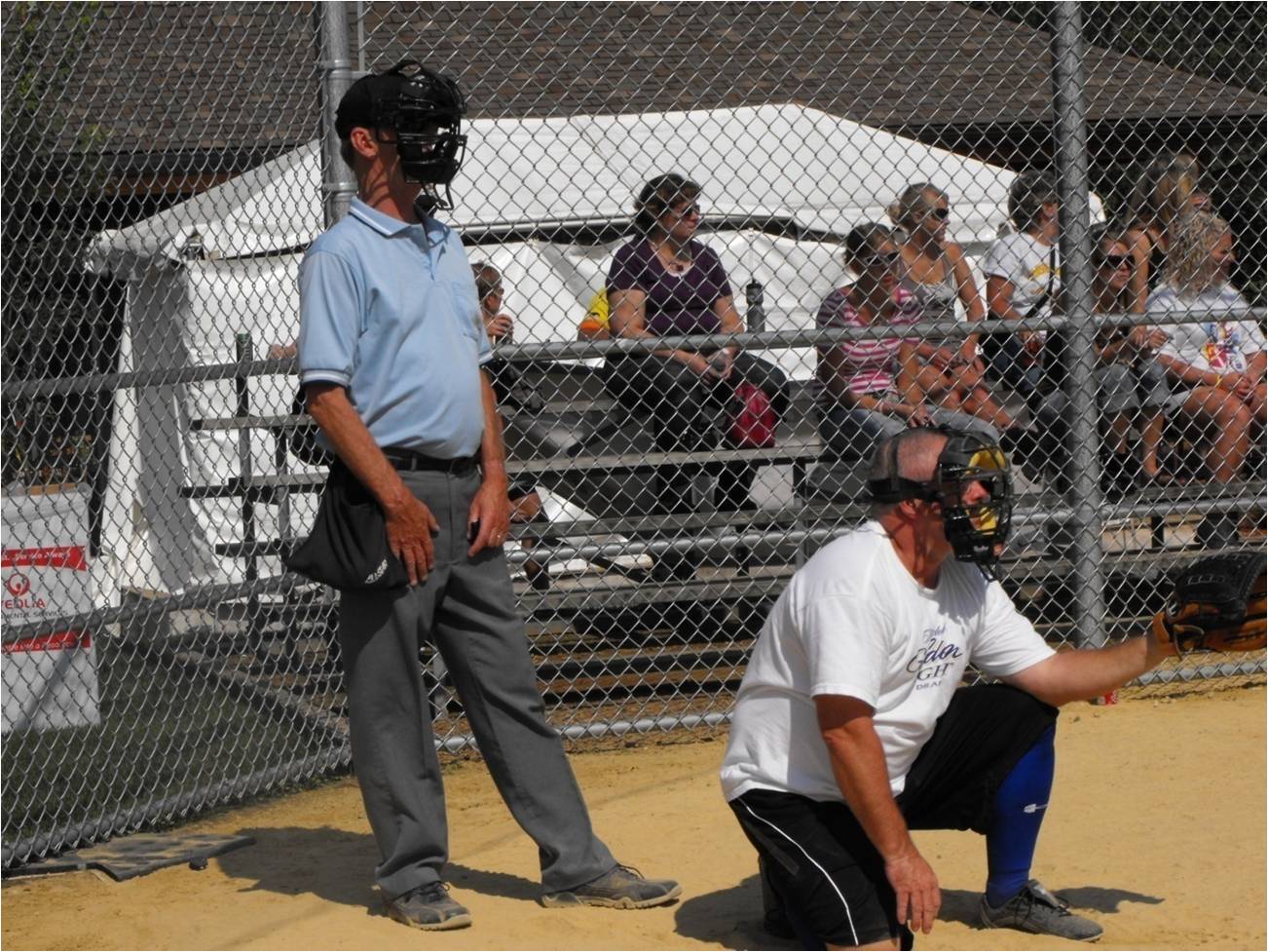 Softball Field – Town of Pleasant Valley, Eau Claire County, Wi