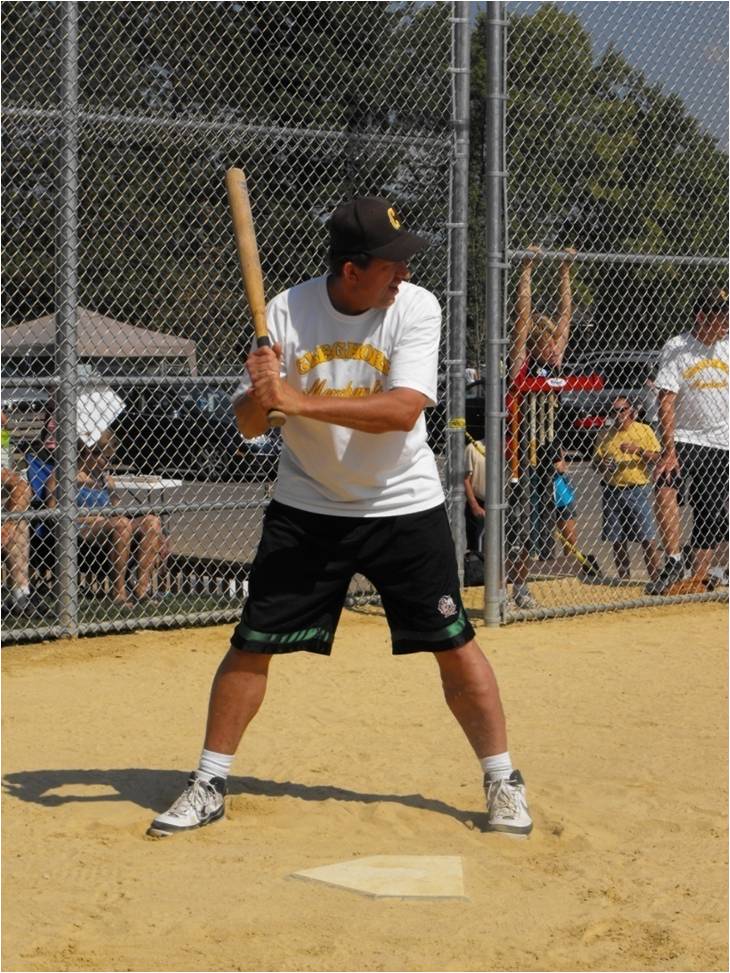 Softball Field – Town of Pleasant Valley, Eau Claire County, Wi