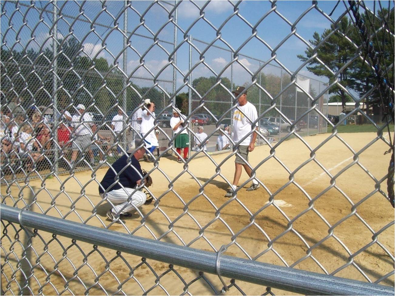 Softball Field – Town of Pleasant Valley, Eau Claire County, Wi