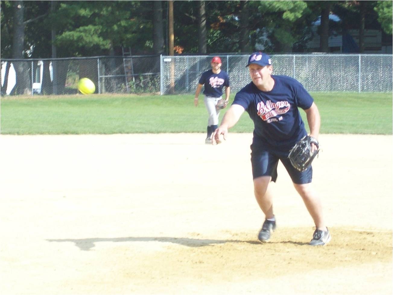 Softball Field – Town of Pleasant Valley, Eau Claire County, Wi