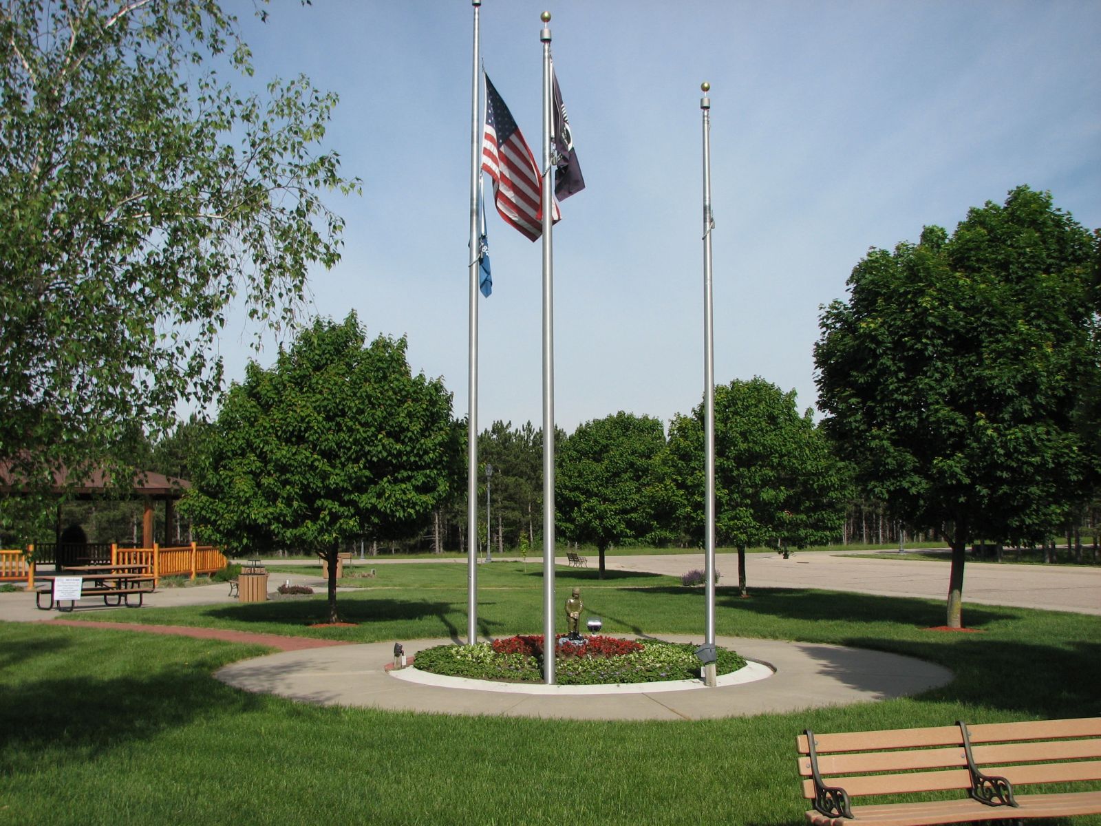 Rome Town Center – Town of Rome, Adams County, Wisconsin