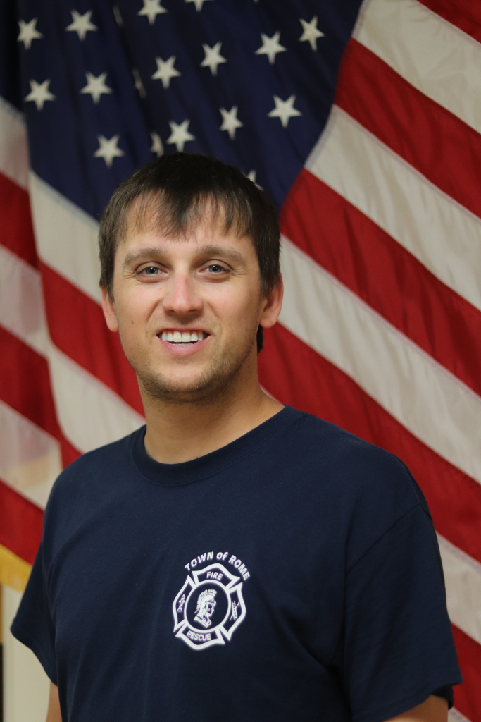 Fire Dept Staff – Town of Rome, Adams County, Wisconsin