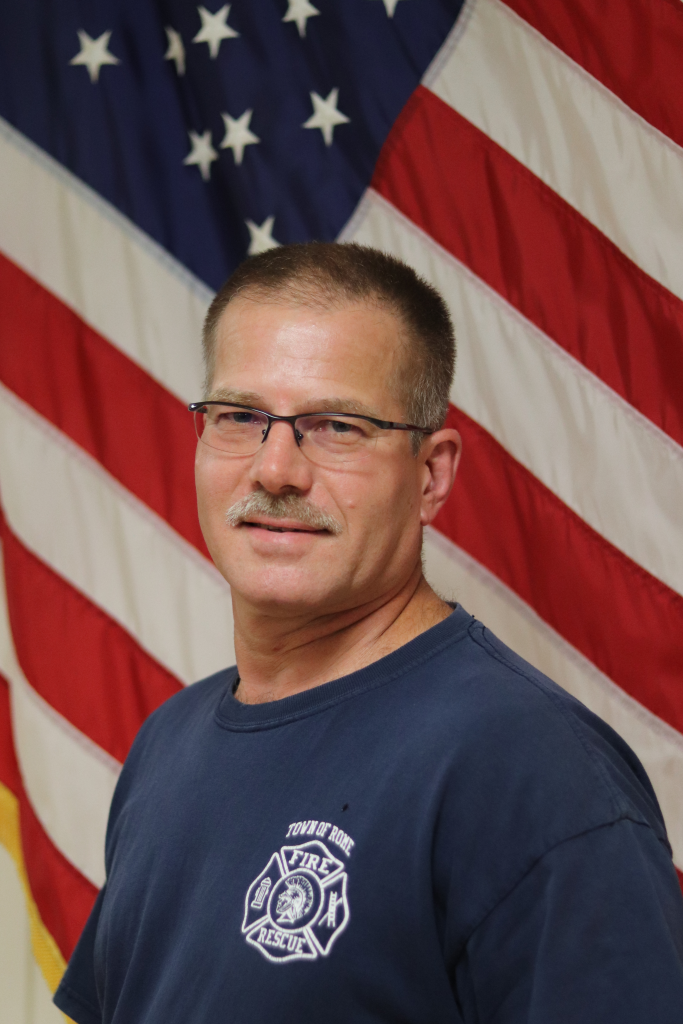 Fire Dept Staff – Town of Rome, Adams County, Wisconsin