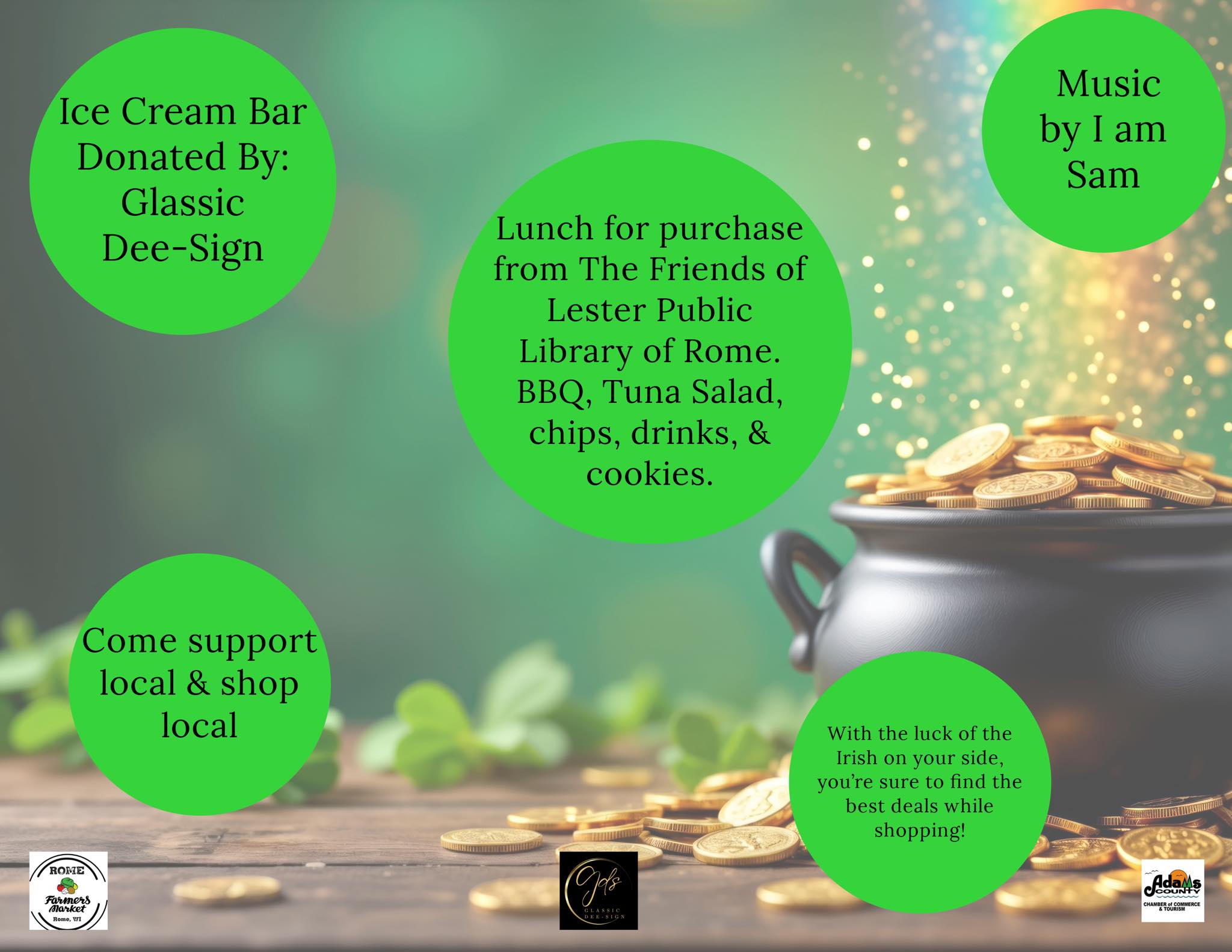 2025 – Town of Rome, Adams County, Wisconsin