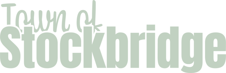 About Us - Town of Stockbridge