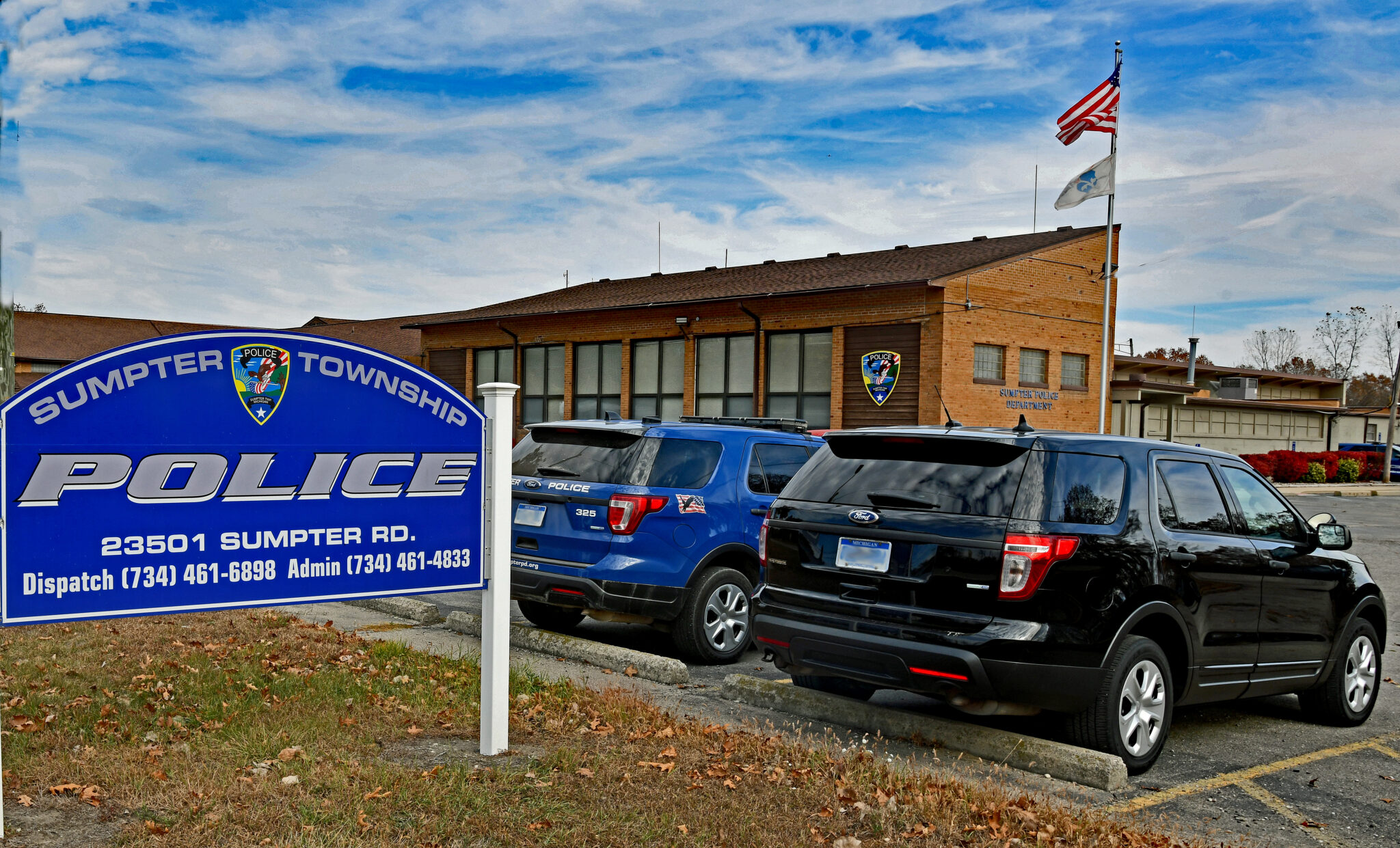 Sumpter Township – Country Living at its finest