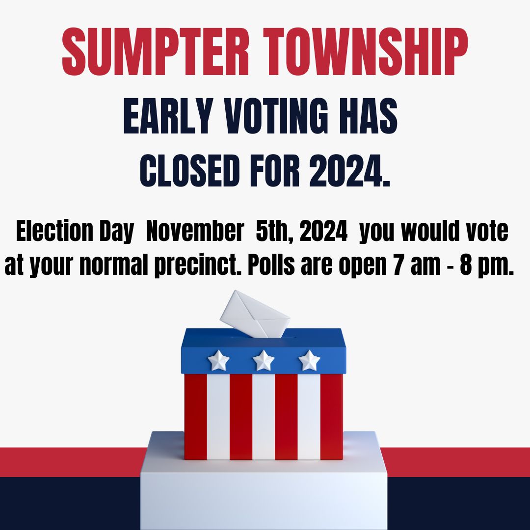 Precincts – Sumpter Township