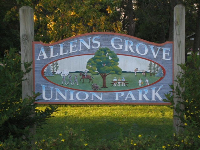 Allen’s Grove Park - Town of Sharon
