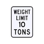 Town Road Weight Restrictions – Town of Big Bend, Rusk County, Wisconsin
