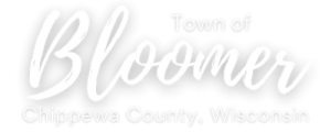 Town of Bloomer – Chippewa County, Wisconsin