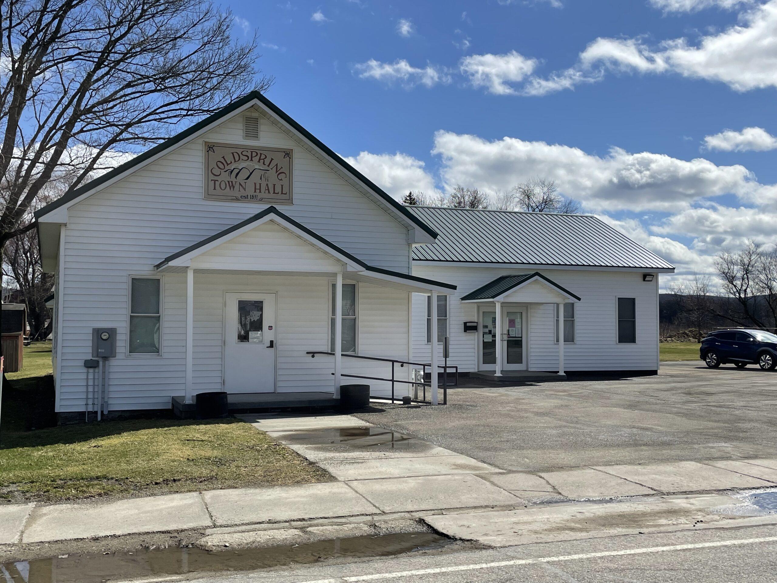 Home - Town of Coldspring