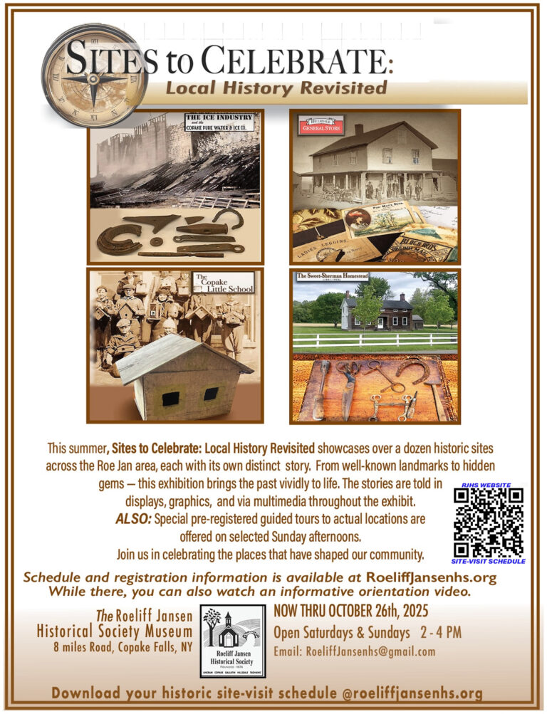 Town of Copake – New York