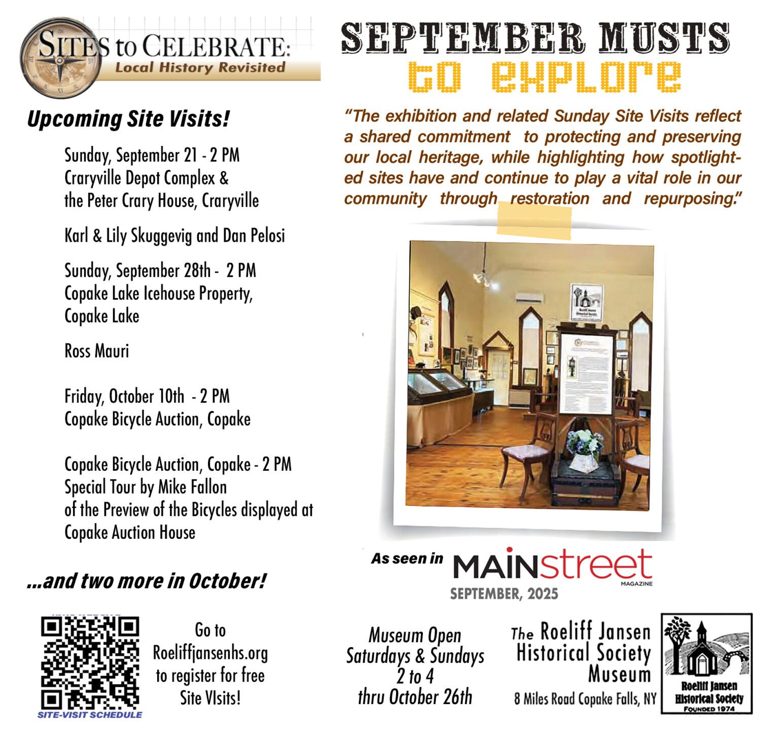 Town of Copake – New York