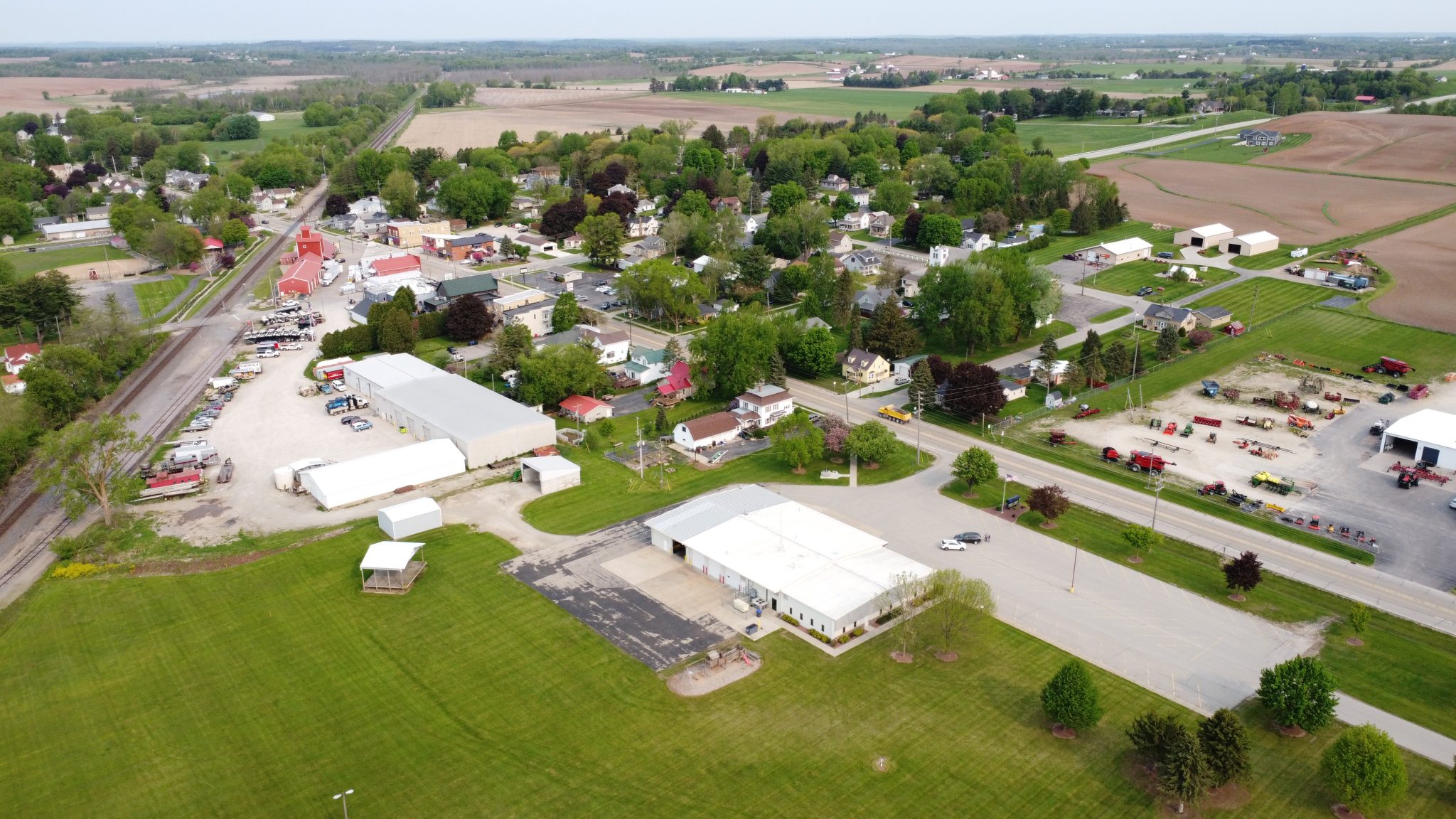 Board of Canvas Notice – Town of Dale