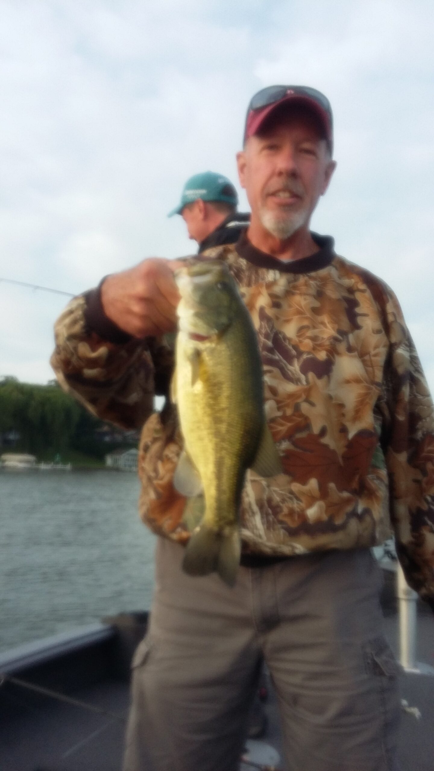 Fishing Report - Town of Delavan