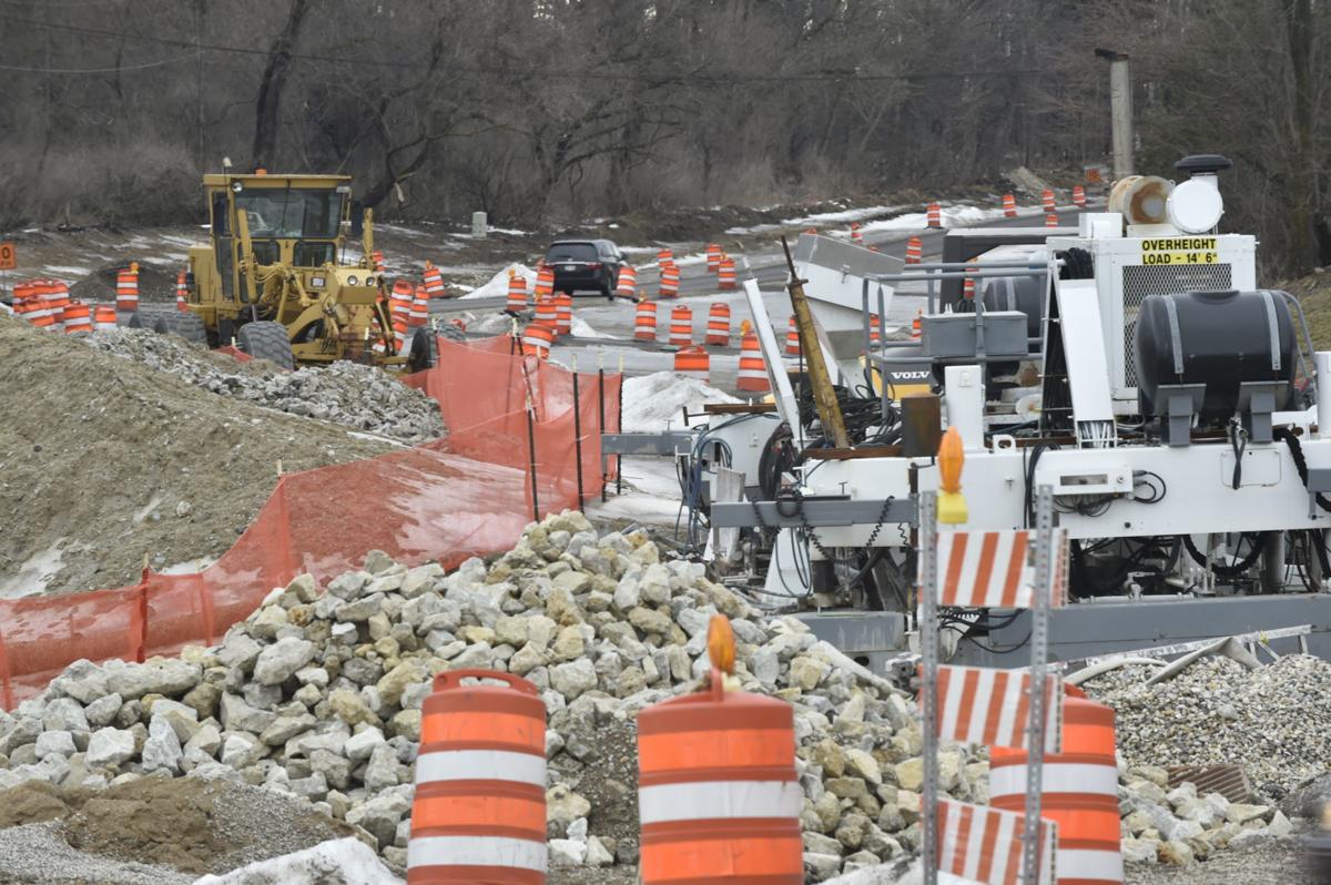 Road Improvement Project Presentation Available - Town of Delavan