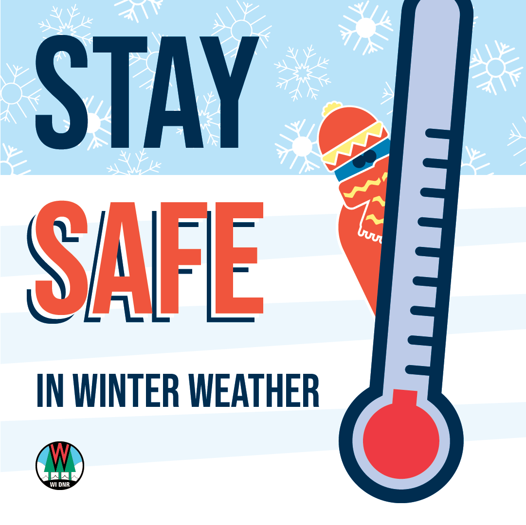 Rapidly Changing Weather Brings Unsafe Ice Conditions Statewide – Town ...