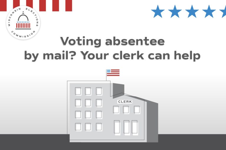 Vote Absentee by Mail – Town of Grant, Portage Co
