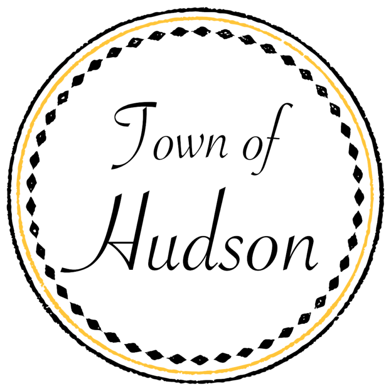 Town Board & Staff - Town of Hudson