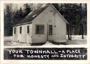 About Us – Town of Jackson, Burnett County, Wisconsin