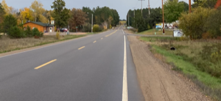 hwy-A-WI-river-Lake-Alice – Town of King