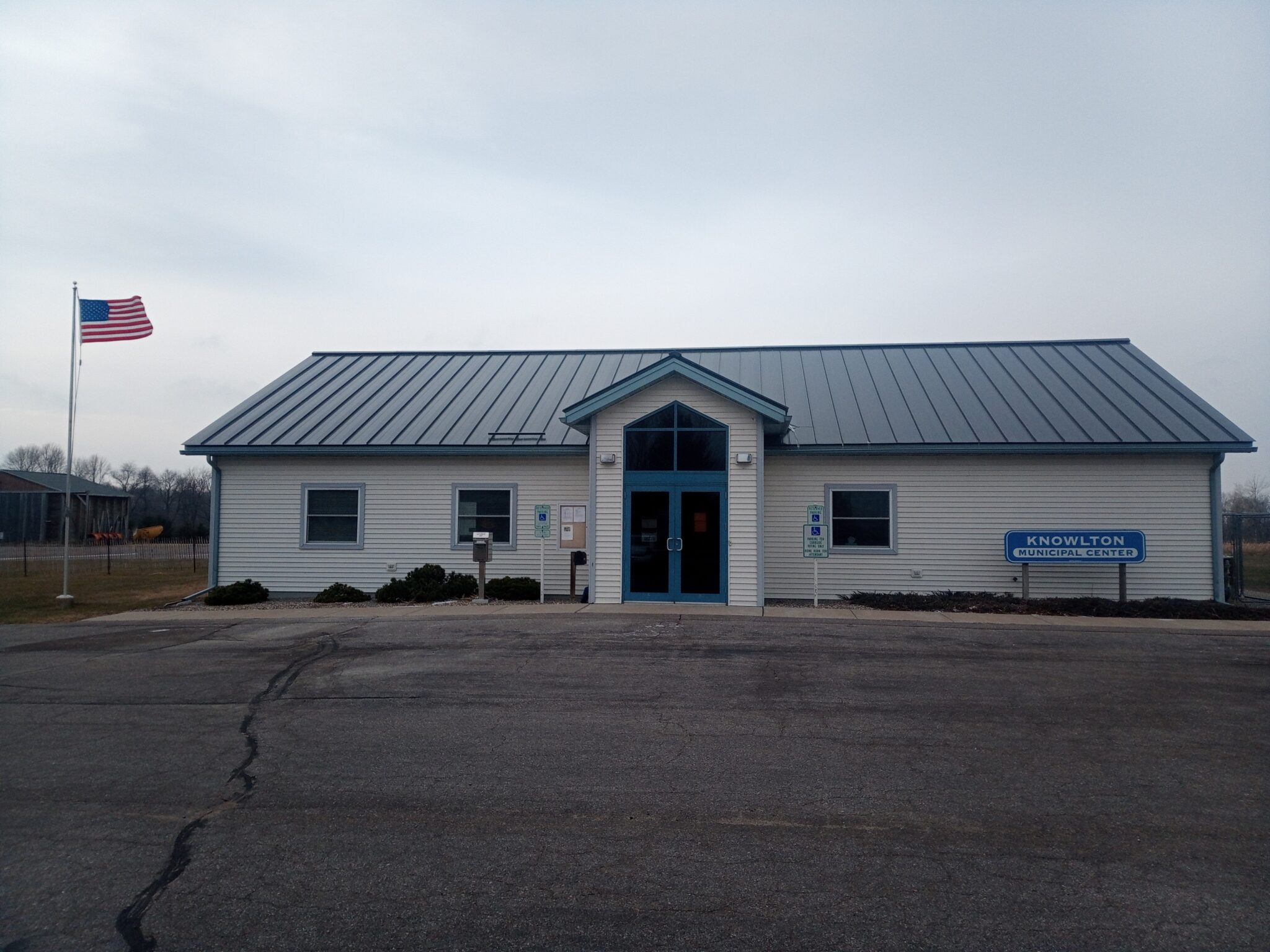 Contact Us - Township of Knowlton