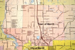 Maps – Town of Merrill