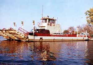 Merrimac Ferry – Town of Merrimac