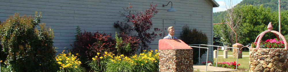 slide 3 – Town of Milton, Buffalo County, Wisconsin