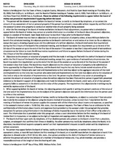 BOR-Notice-2023-Open-Book-BOR-2023 – Town of Neva