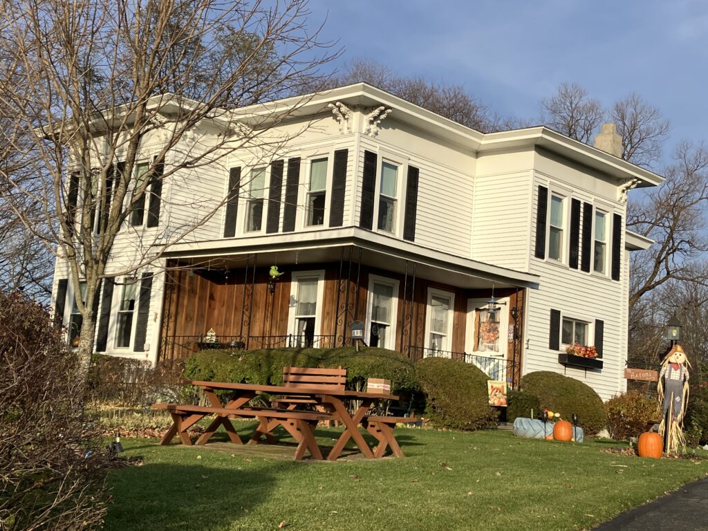 Niles Buildings - Town of Niles