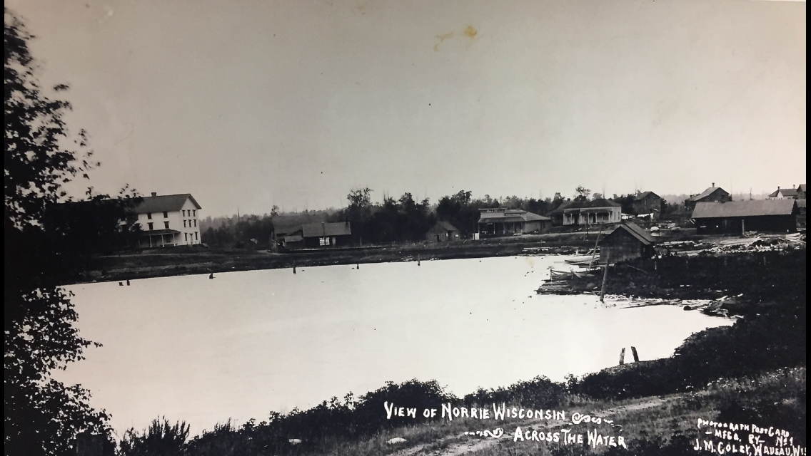 Town History | Town of Norrie, Marathon County, Wisconsin